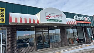 Sammy's Pizza